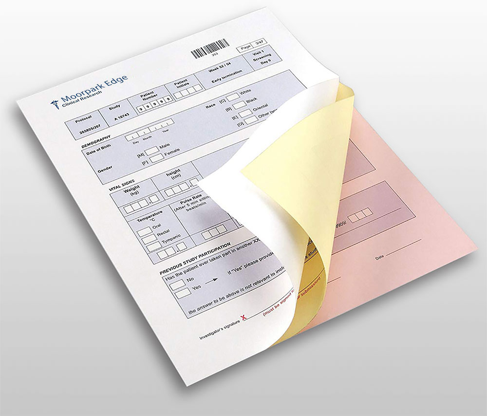 NCR Carbonless Forms | Superior Receipt Book Company - 800-624-2887 ...